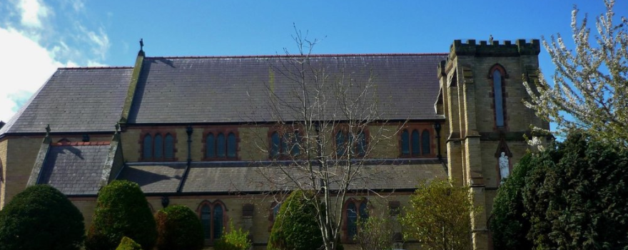 church_outside – St Joseph's OMI Roman Catholic Church