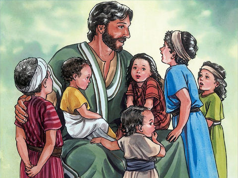 Jesus-children – St Joseph's OMI Roman Catholic Church