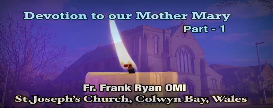 Devotion to our Mother Mary part 1 880×350 – St Joseph's OMI Roman ...